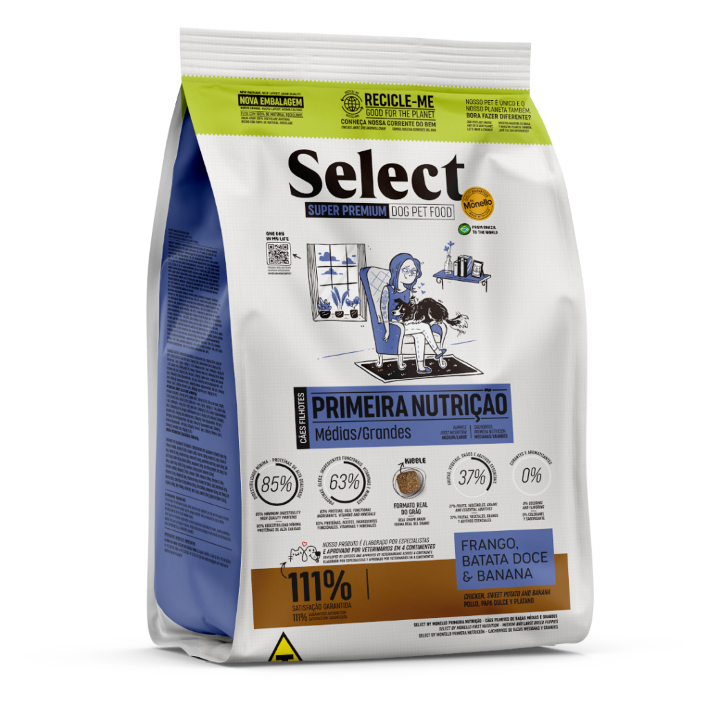 2. Select Super Premium Dog – Manjatori Malaysia